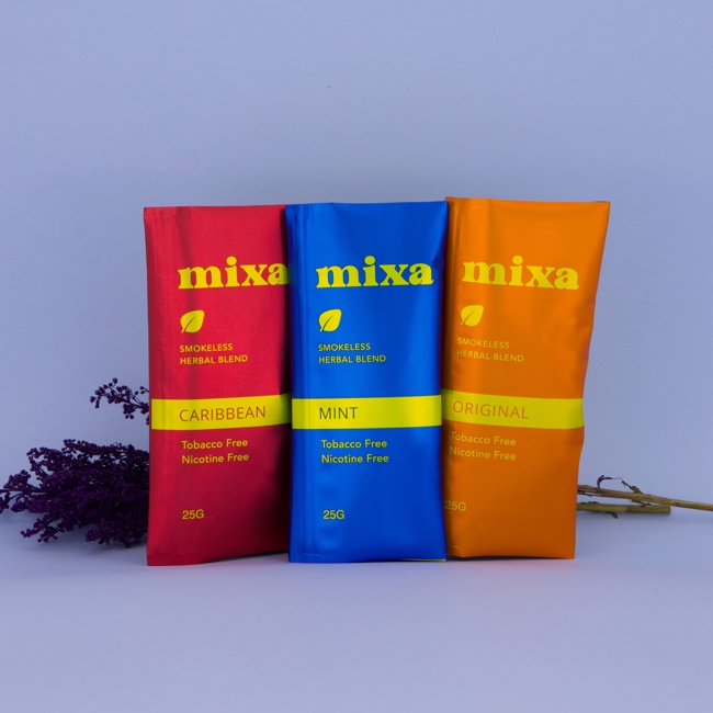 Mixa Intro Offer: Get a Free Mixa Original 5-Pack!